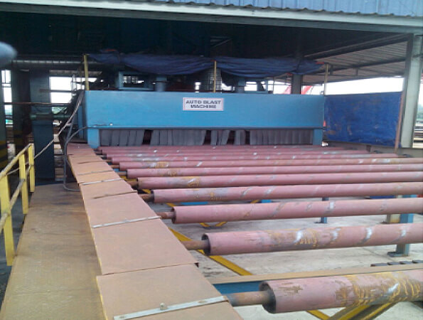 KSTP ENTERPRISE | Steel Plate Machine